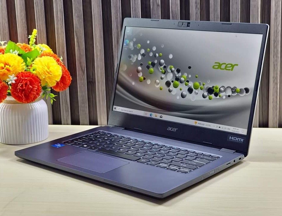 Acer Travelmate P414-51 i5-11th Gen 8Gb Ram 1000Gb SSD Intel Iris Xe ...