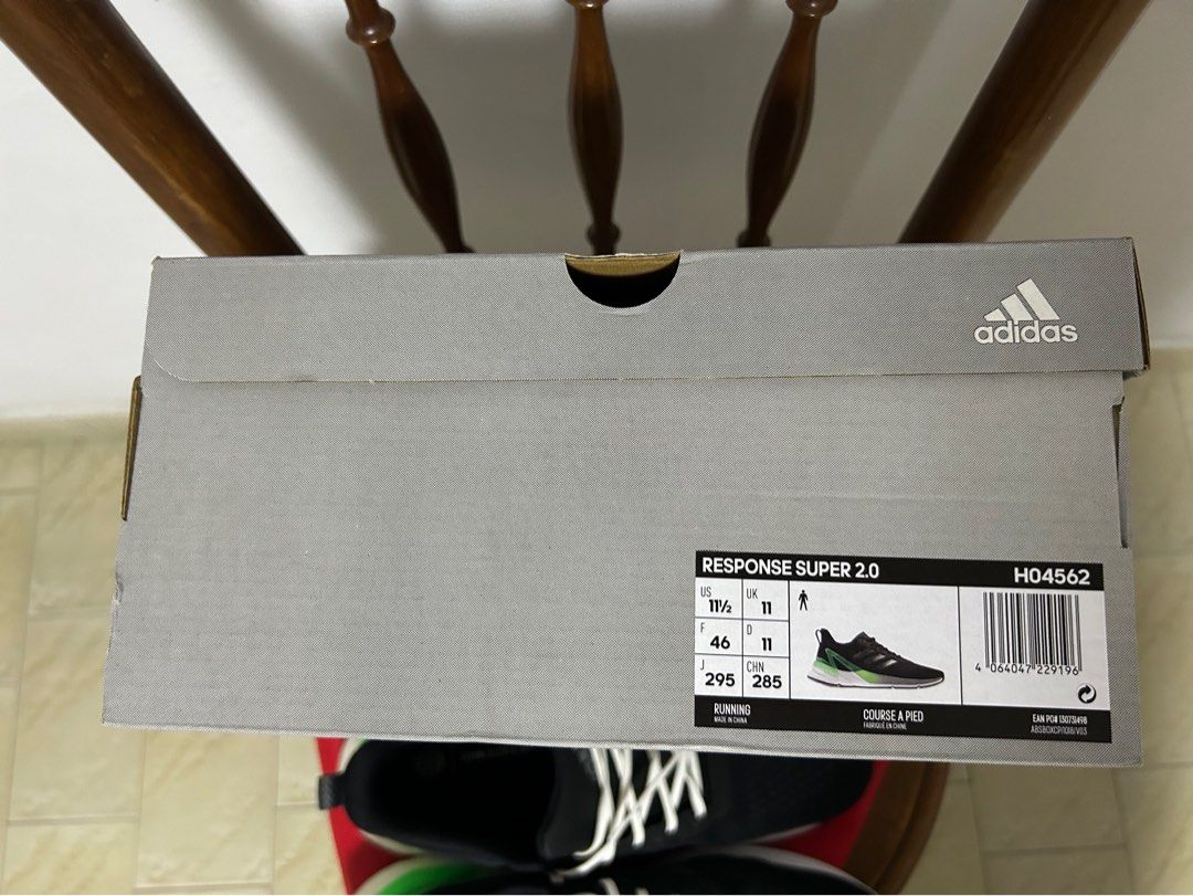 Adidas Response Super 2.0, Men's Fashion, Footwear, Sneakers on Carousell