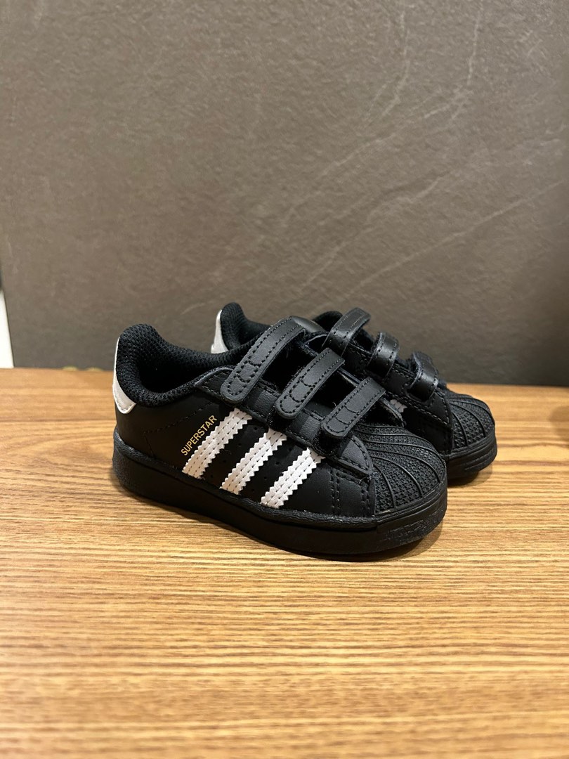 Adidas shoes, Babies & Kids, Babies & Kids Fashion on Carousell
