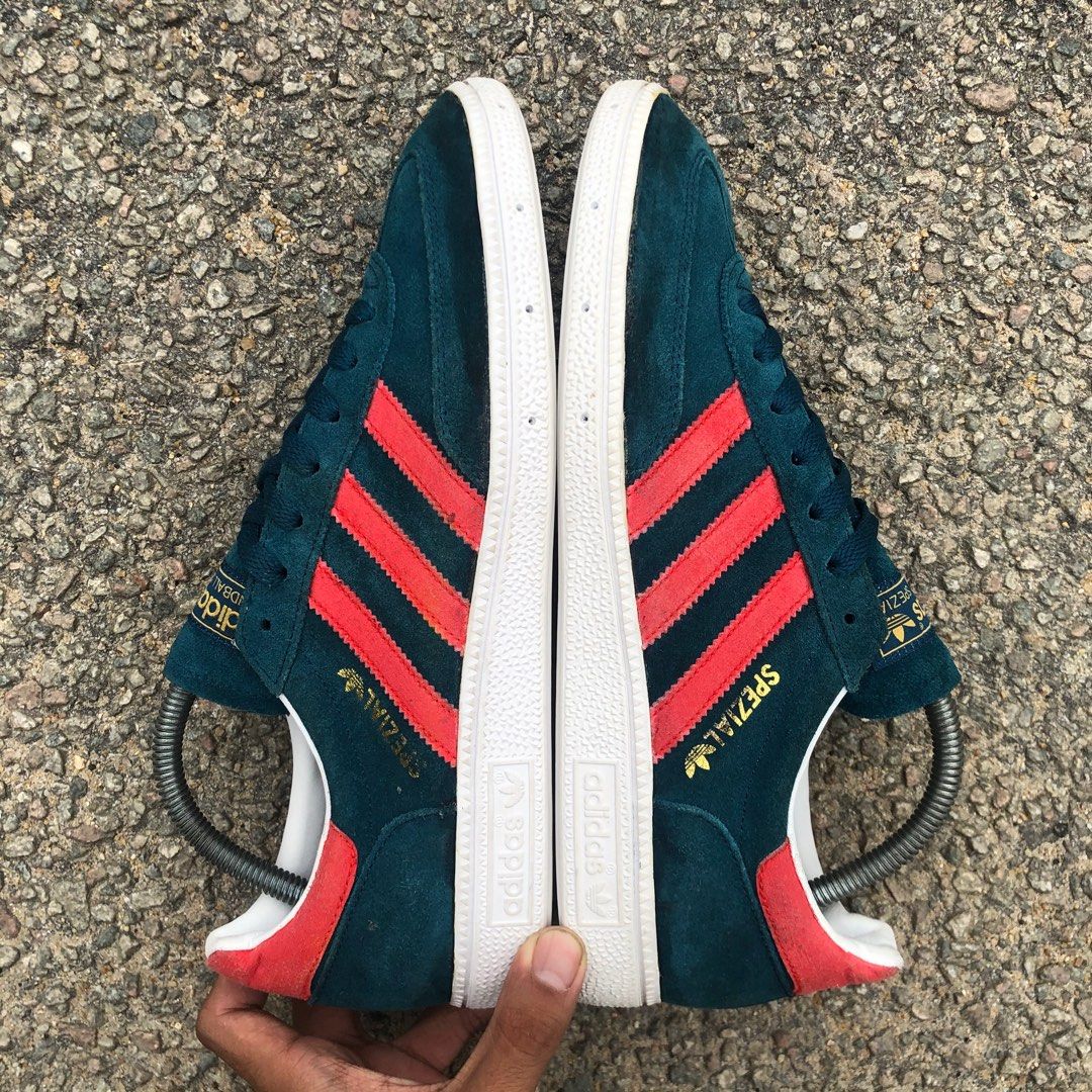 Adidas spezial, Men's Fashion, Footwear, Casual shoes on Carousell