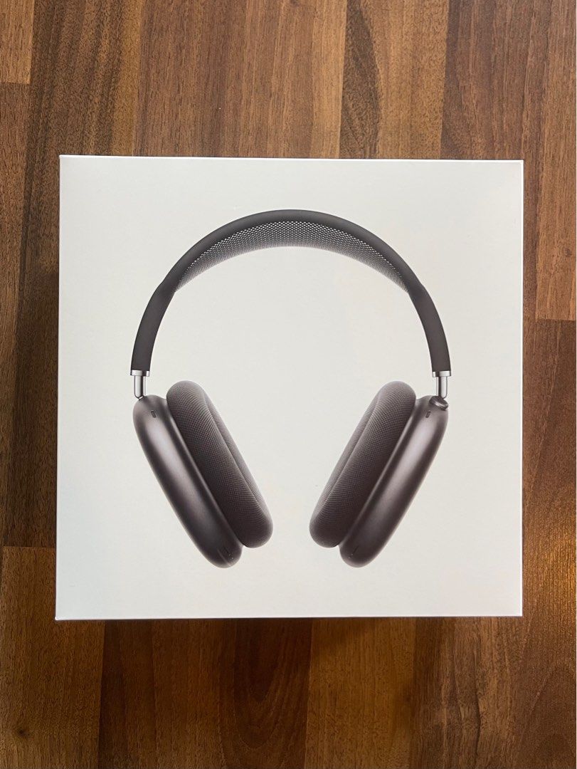 Airpod Max Space Gray, Audio, Headphones & Headsets on Carousell