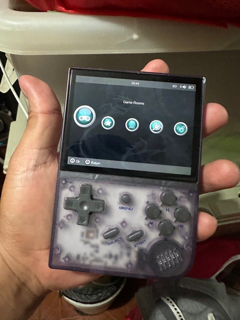 AMBERNIC, Mobile Phones & Gadgets, Other Gadgets on Carousell