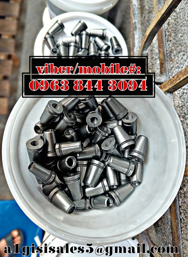 ANCHOR WEDGES 12.7MM PC GRIPS FOR PC STRAND, Commercial & Industrial ...