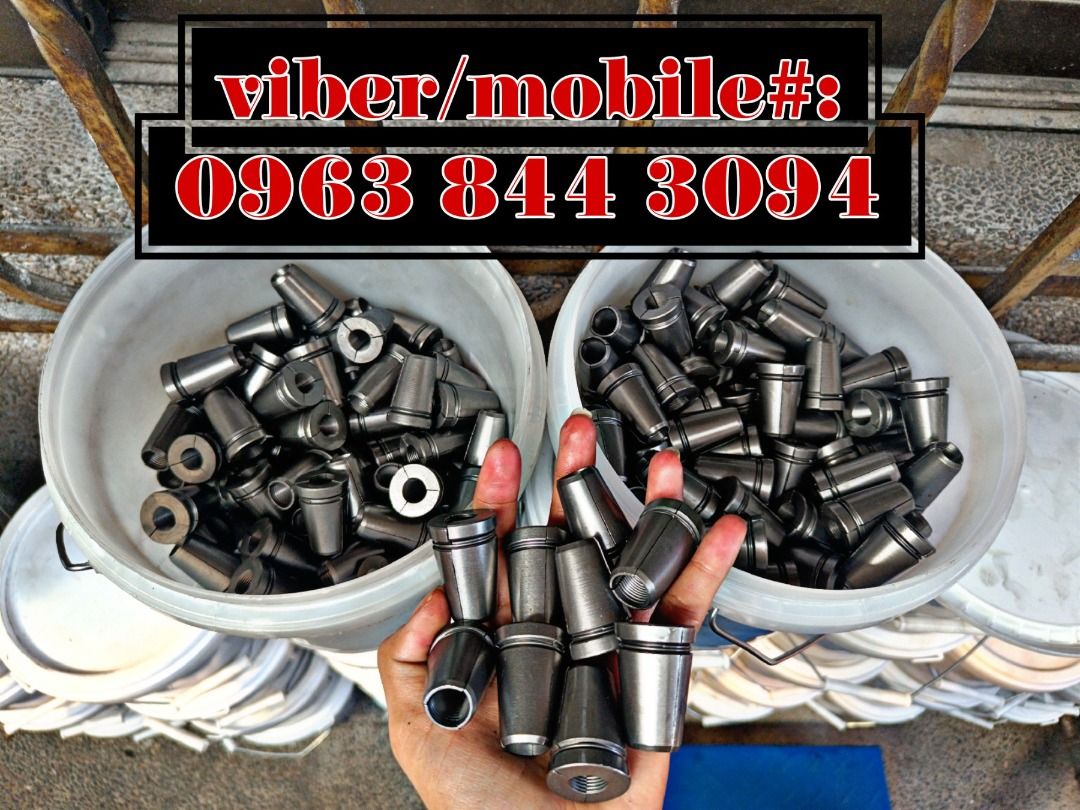 ANCHOR WEDGES 12.7MM PC GRIPS FOR PC STRAND, Commercial & Industrial ...