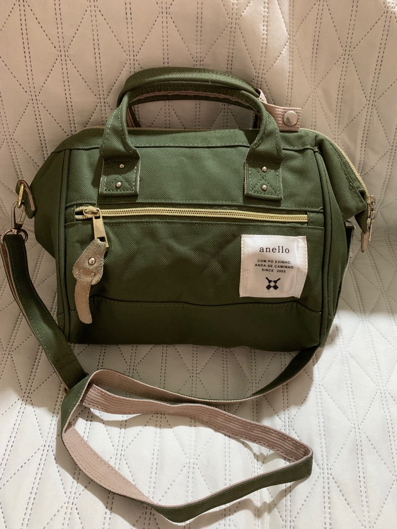 Anello shoulder bag, Women's Fashion, Bags & Wallets, Shoulder Bags on ...