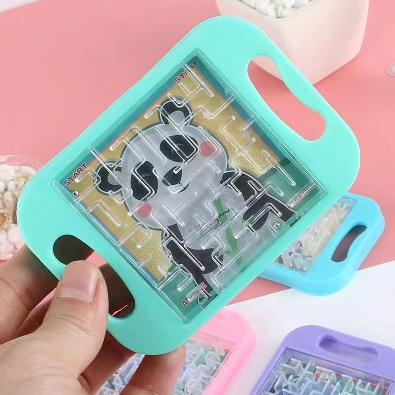 Animal Maze Pinball Party Game ( Random Colours ), Hobbies & Toys, Toys ...