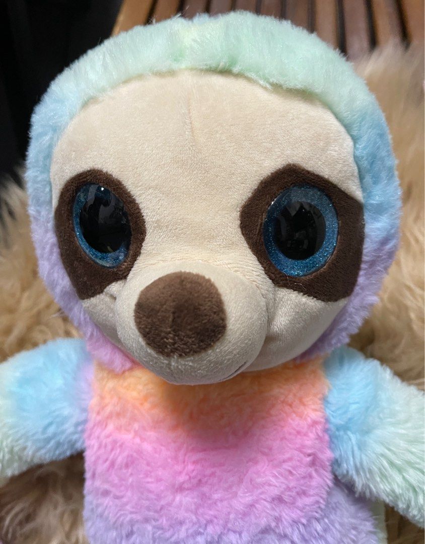 Anko Aurora Rainbow Plush , Hobbies & Toys, Toys & Games on Carousell