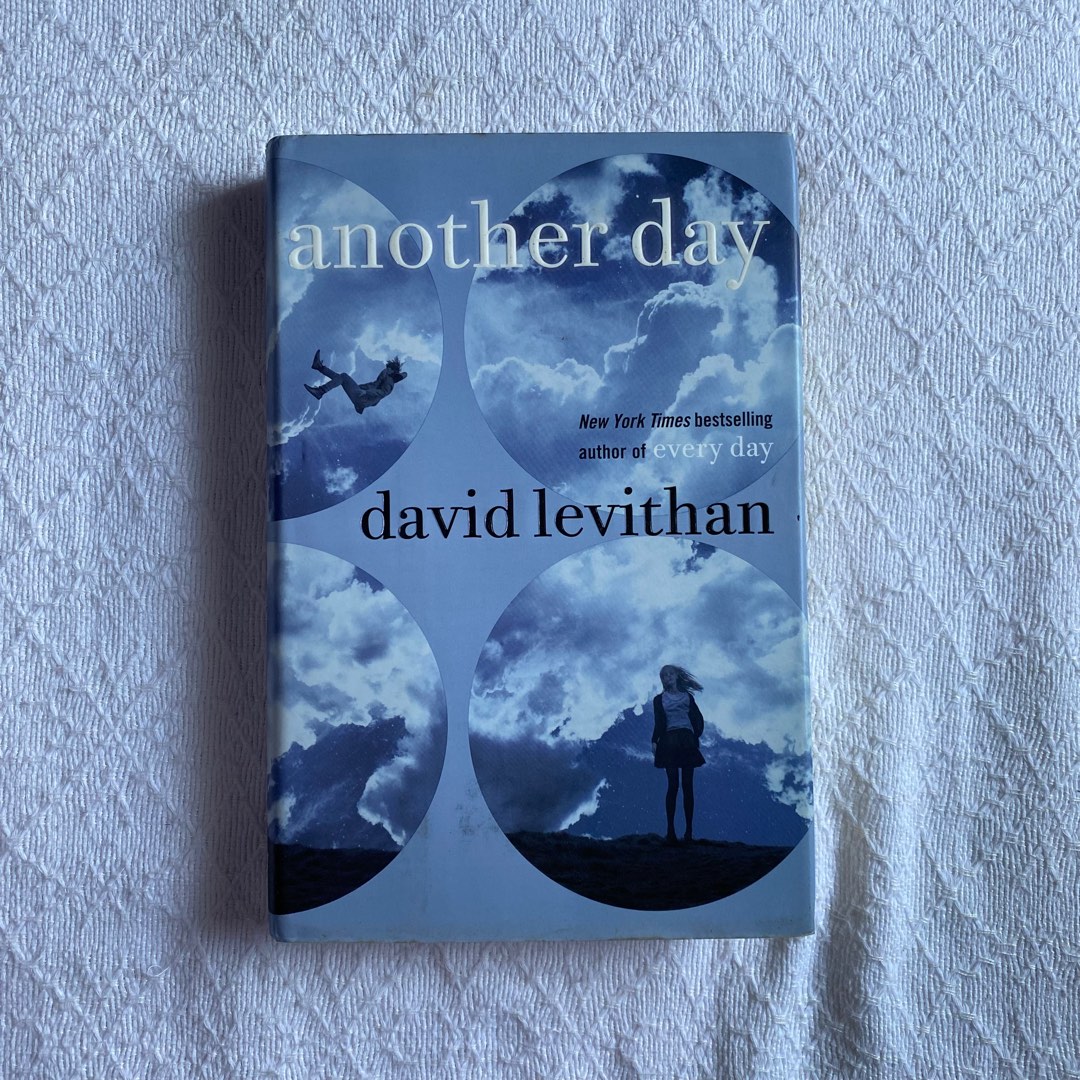 Another Day by David Levithan, Hobbies & Toys, Books & Magazines ...