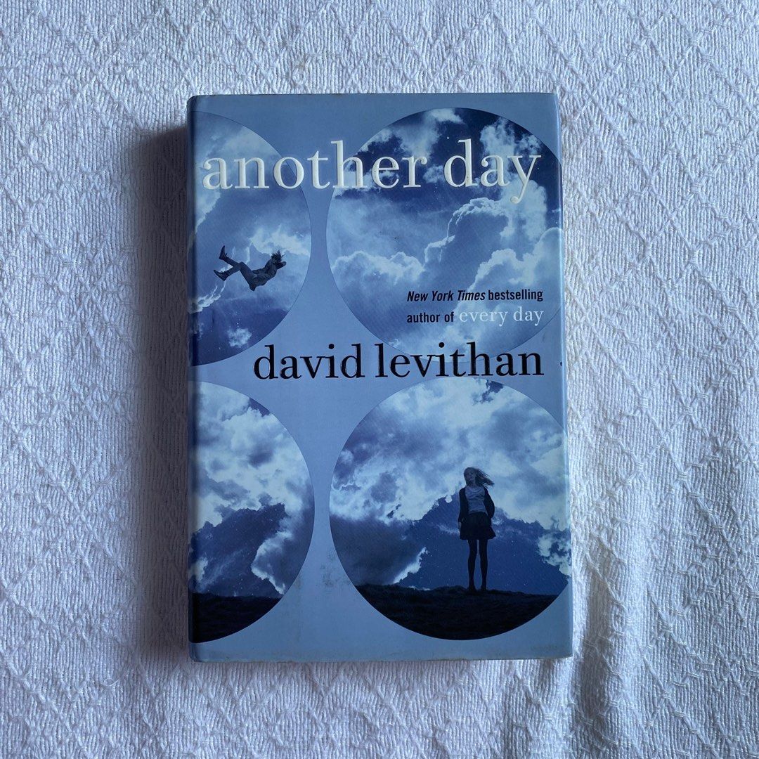 Another Day by David Levithan, Hobbies & Toys, Books & Magazines ...