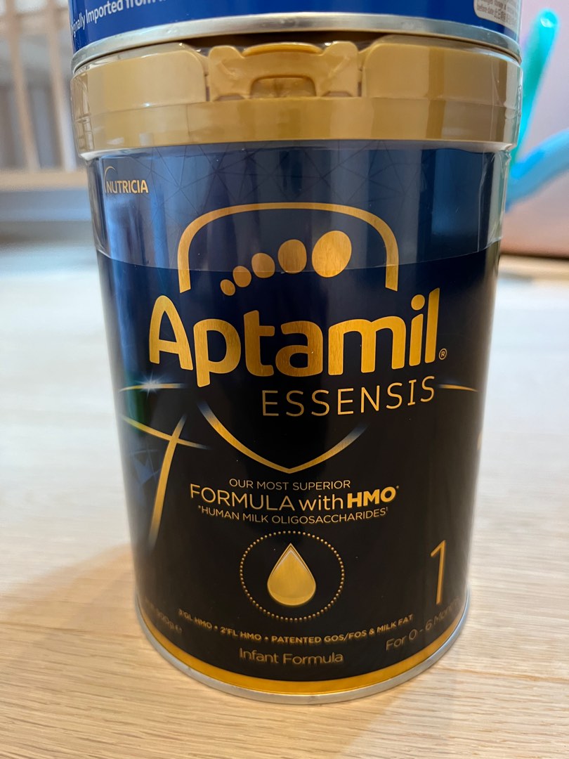 Aptamil Essensis 1 900g, 兒童＆孕婦用品, 護理及餵哺, 護理及餵哺 - 母乳及奶瓶 - Carousell