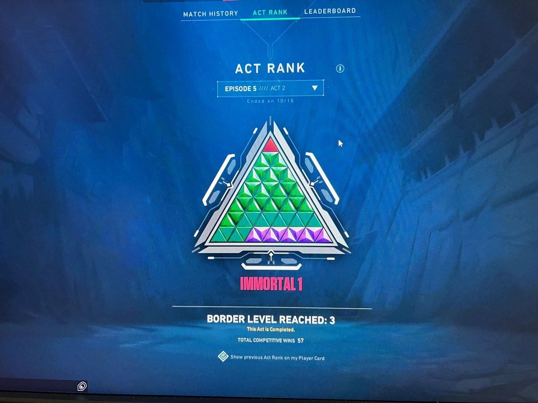 Ascendant Valorant Account, Video Gaming, Gaming Accessories, Game Gift ...