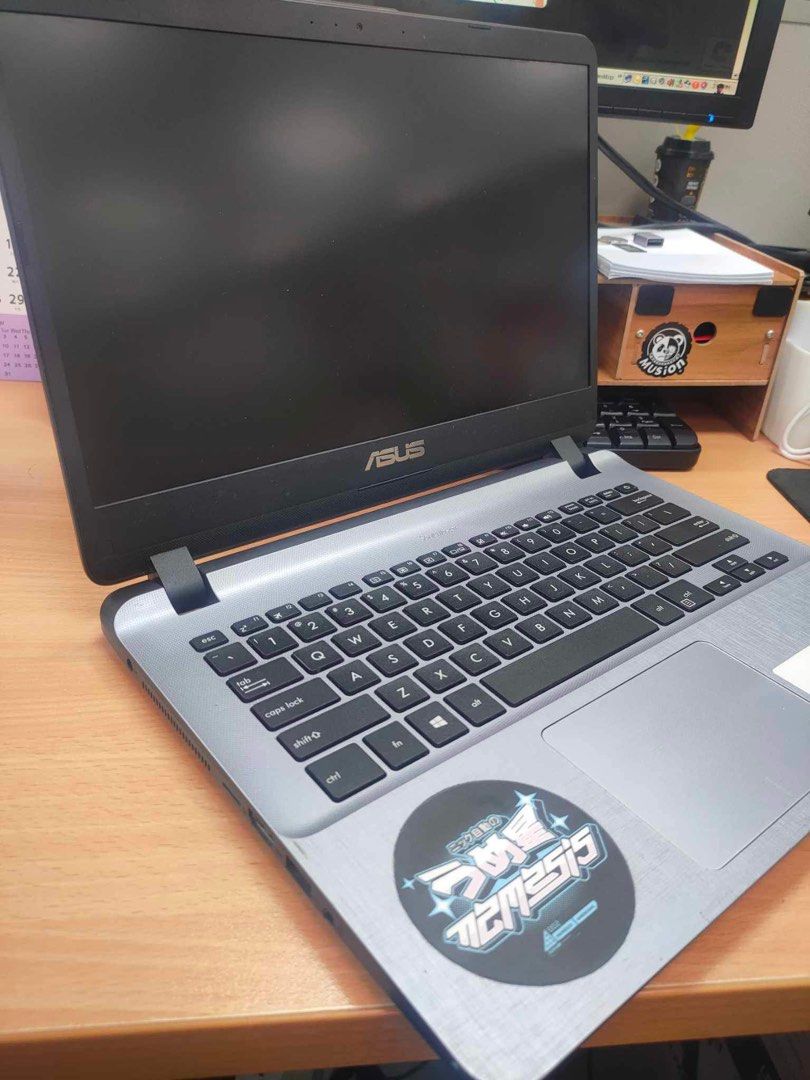 ASUS X407Ma-Bv002T 14" Intel Celeron N4100 4Gb 500Gb HDD Windows 10 ...