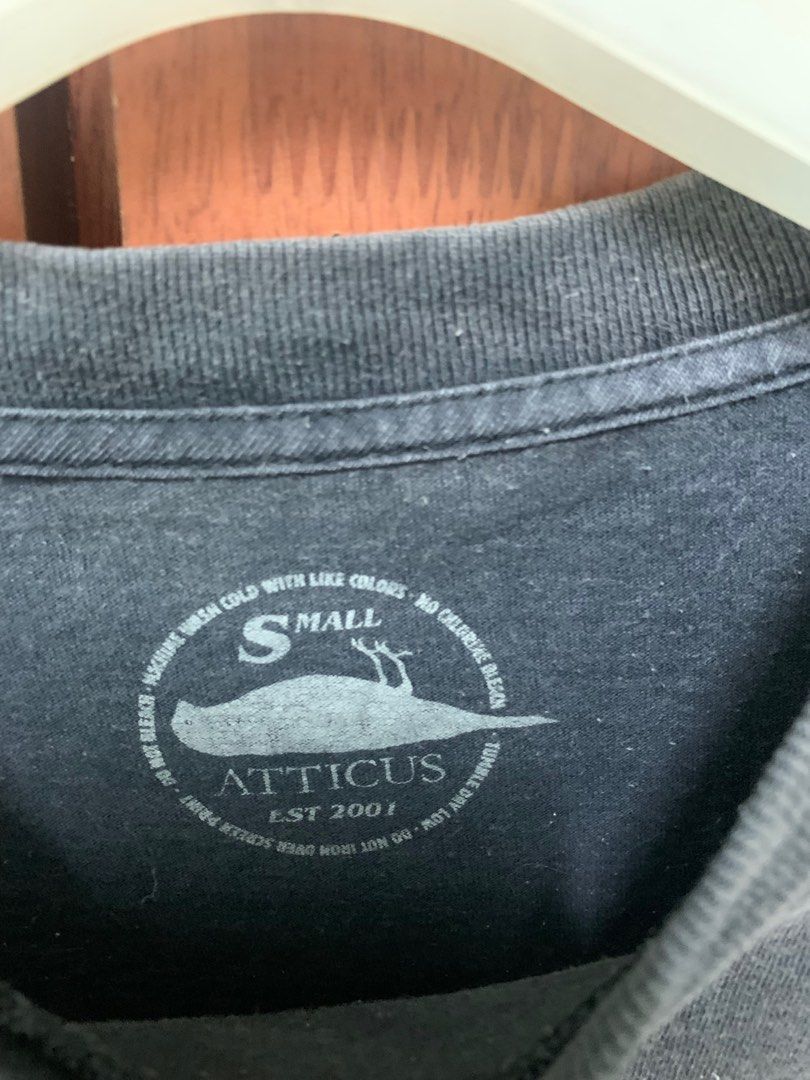 Atticus USA, Men's Fashion, Tops & Sets, Tshirts & Polo Shirts on Carousell