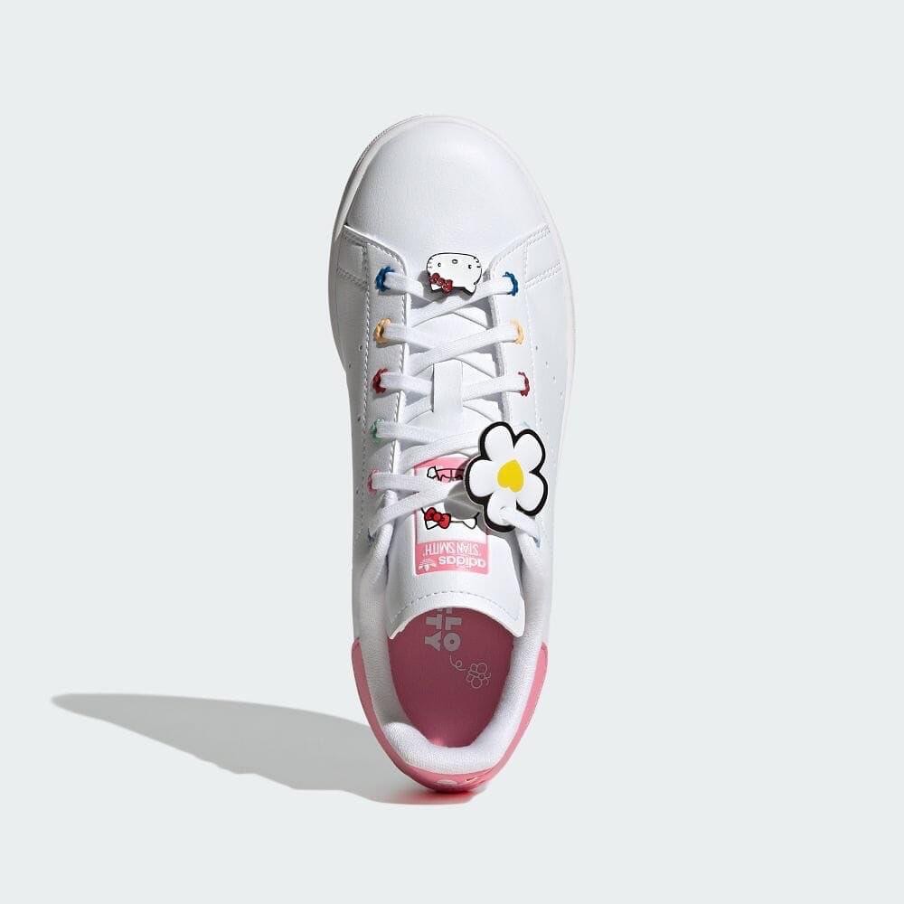 Authentic ADIDAS x Sanrio Hello Kitty Shoes (22-25.5cm), Women's ...