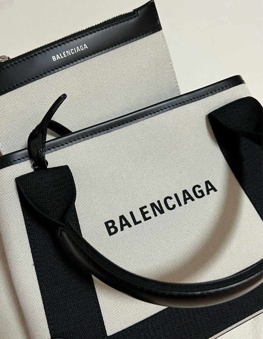 Authentic balenciaga tote bag, Women's Fashion, Bags & Wallets, Tote ...