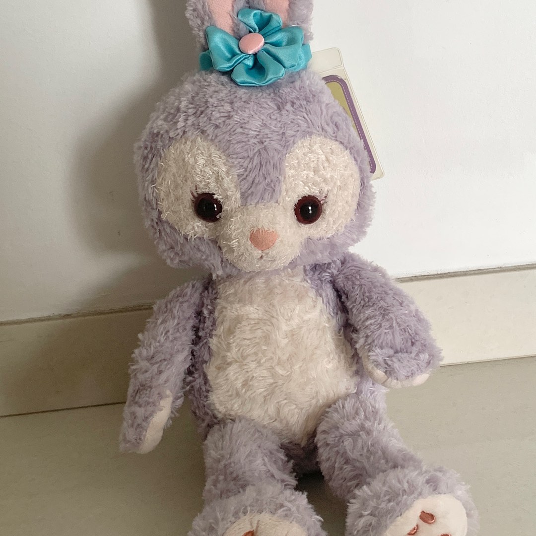 (AUTHENTIC) Disney StellaLou 21” plushie, Hobbies & Toys, Toys & Games ...