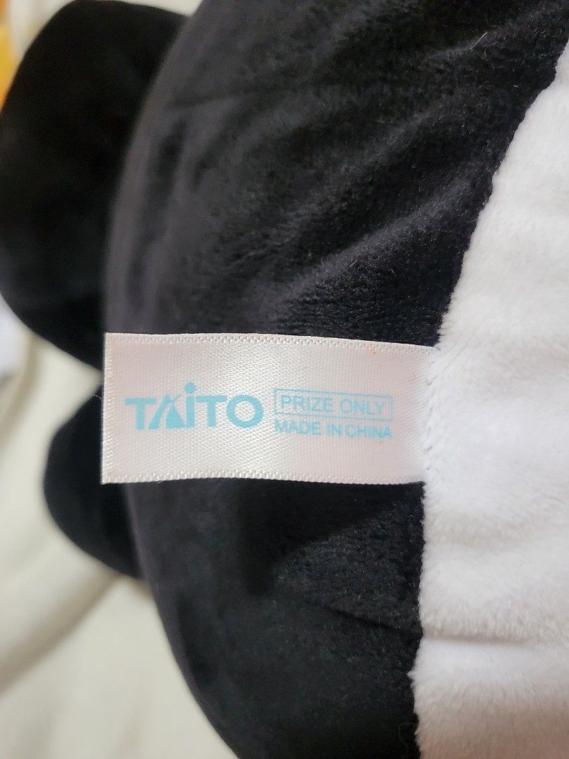 Authentic Rare Large (Big) Mattel Taito Pygos Pingu the Penguin Plush ...