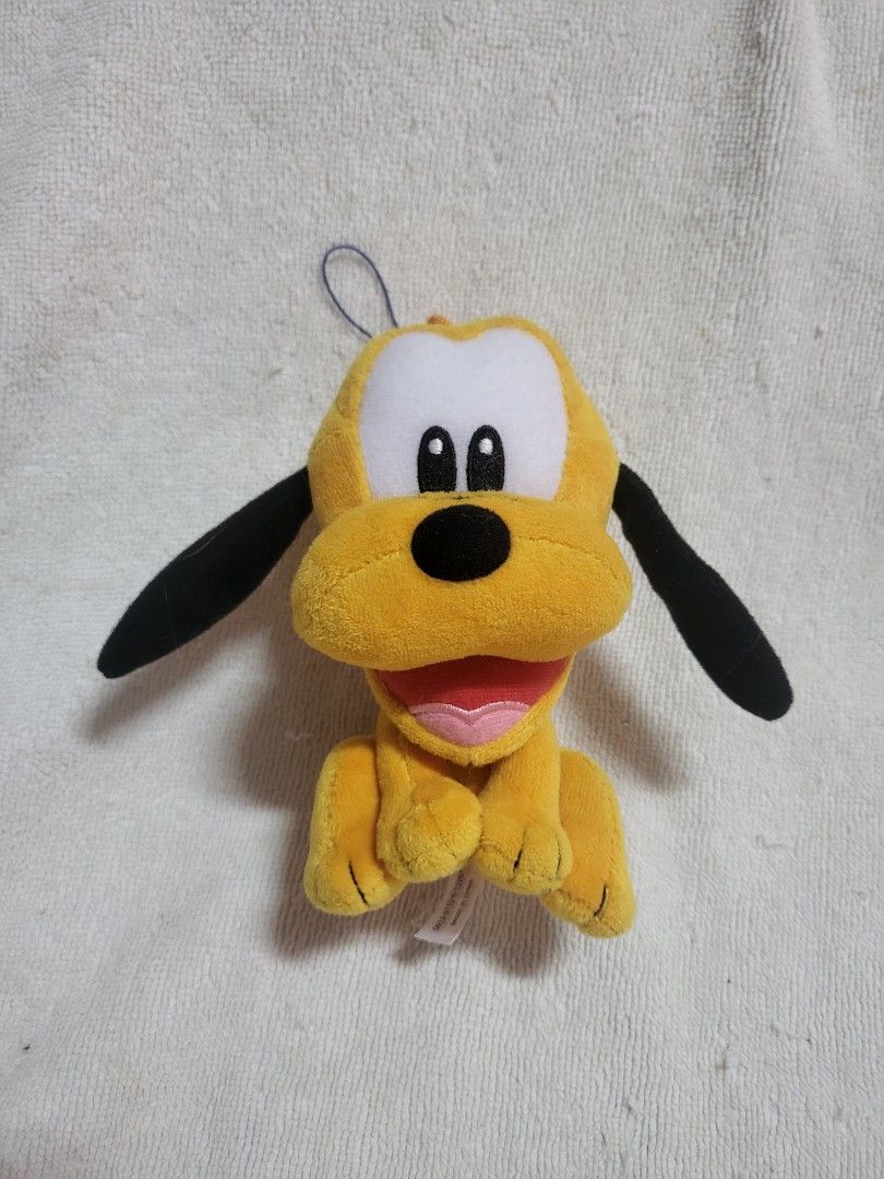 baby pluto plush