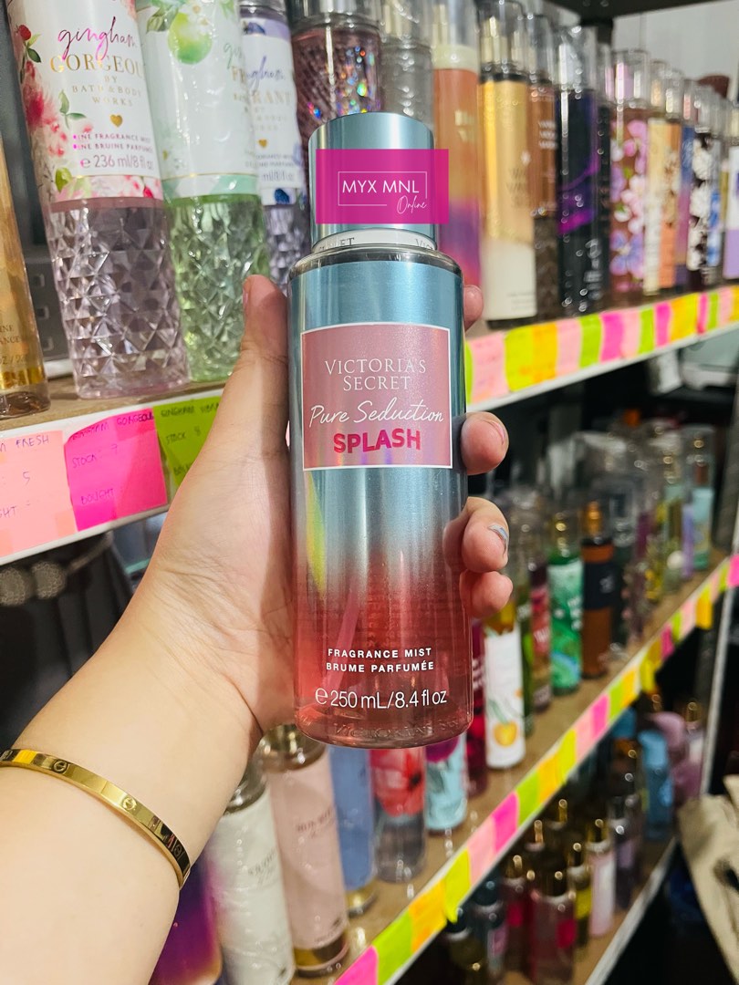Authentic Victoria's Secret Fragrance Mist 250ml, Beauty & Personal ...