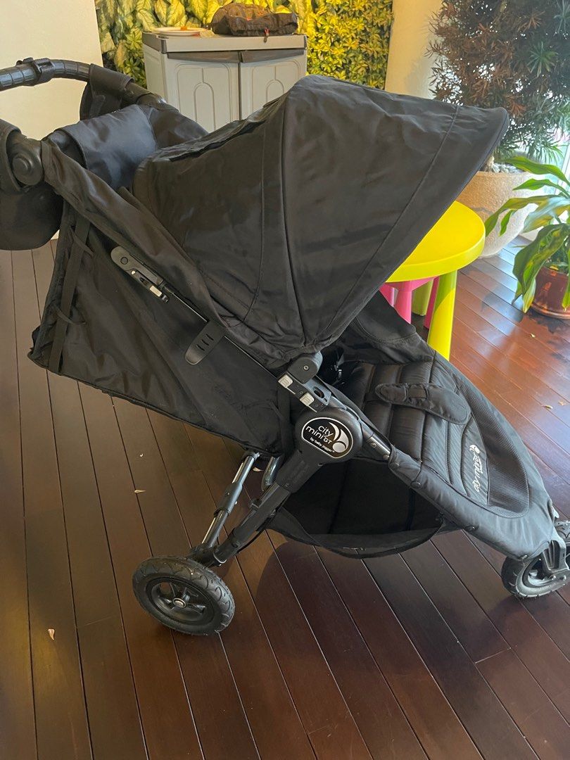 Baby Jogger Mini City GT, Babies & Kids, Going Out, Strollers on Carousell