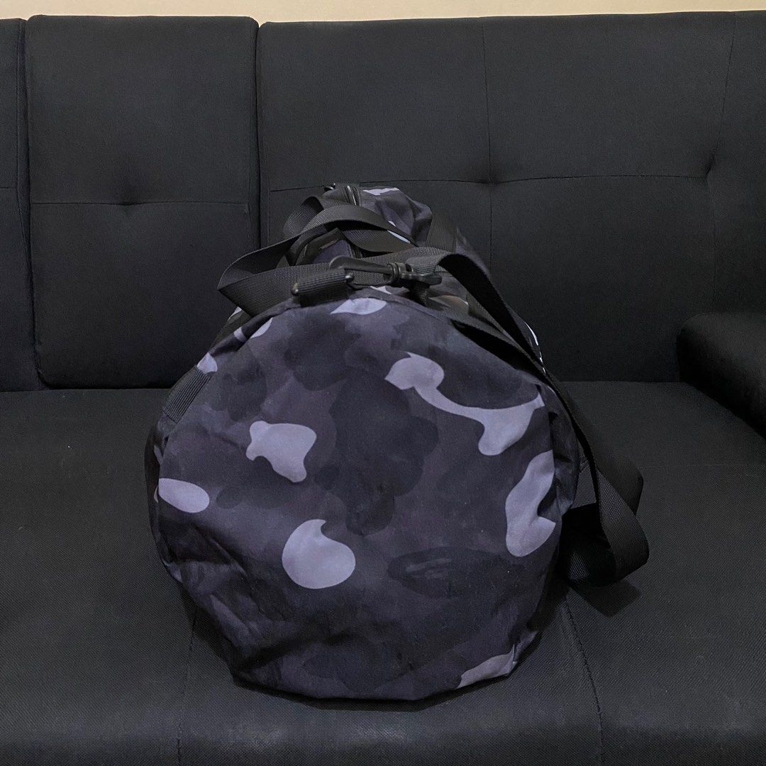 Bape Duffle Bag Spring Collection 2022, Men's Fashion, Bags, Sling Bags ...