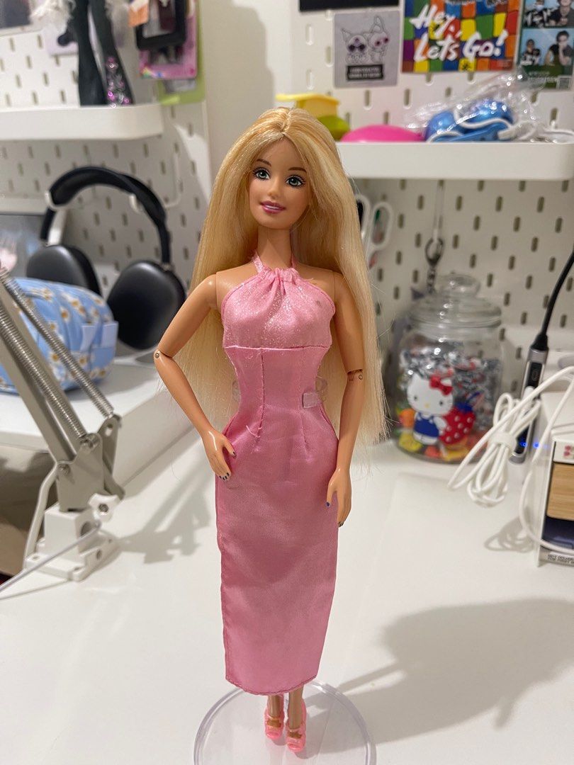 Barbie New Generation Girl Doll, Hobbies & Toys, Toys & Games on Carousell
