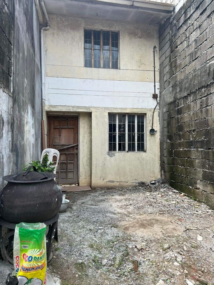 BARE TYPE HOUSE AND LOT RUSH FOR SALE, Property, For Sale, House & Lot ...