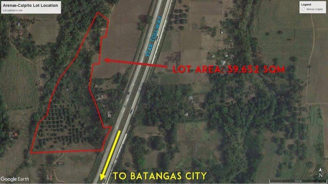Batangas Farm Lot 3.9 Hectares, Property, For Sale, Lot on Carousell
