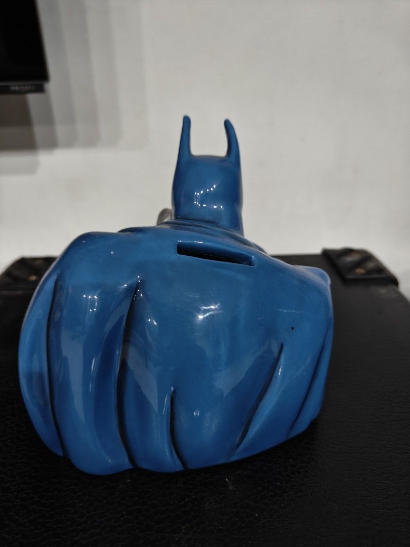 Batman Coin Bank, Hobbies & Toys, Toys & Games on Carousell