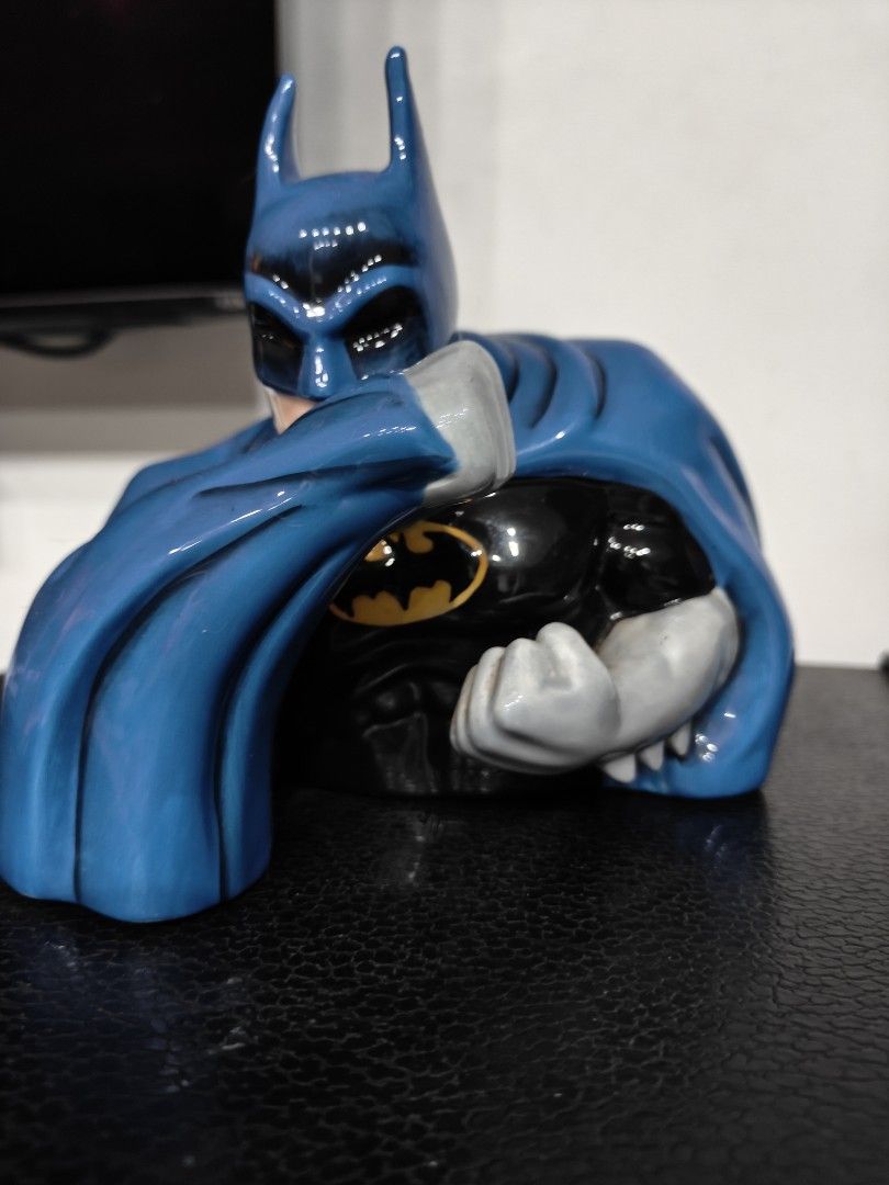 Batman Coin Bank, Hobbies & Toys, Toys & Games on Carousell