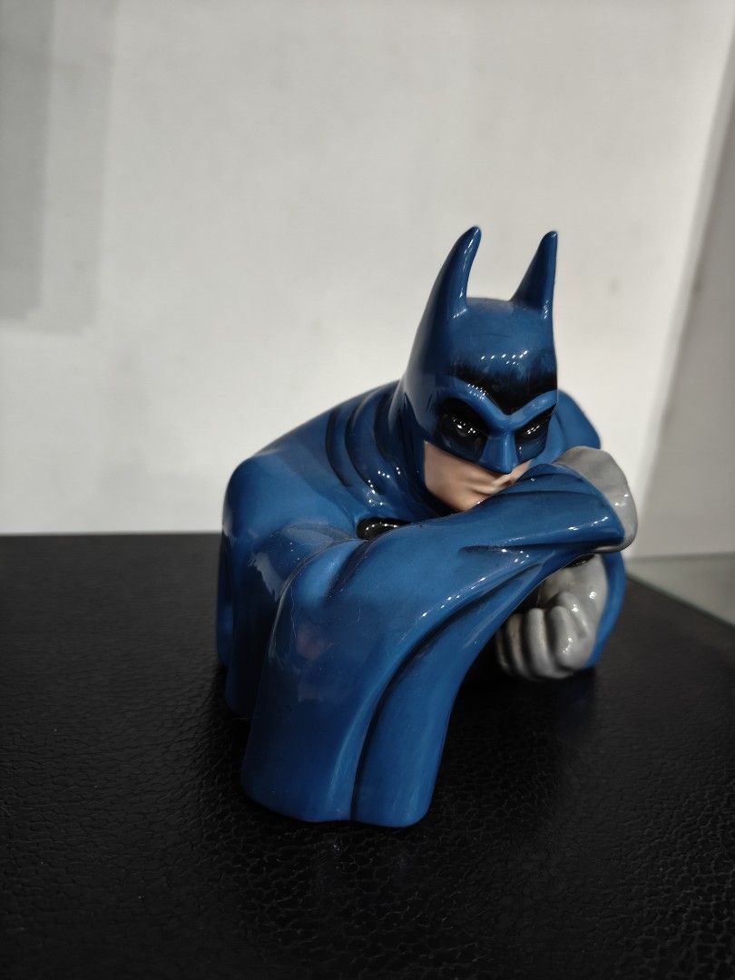 Batman Coin Bank, Hobbies & Toys, Toys & Games on Carousell