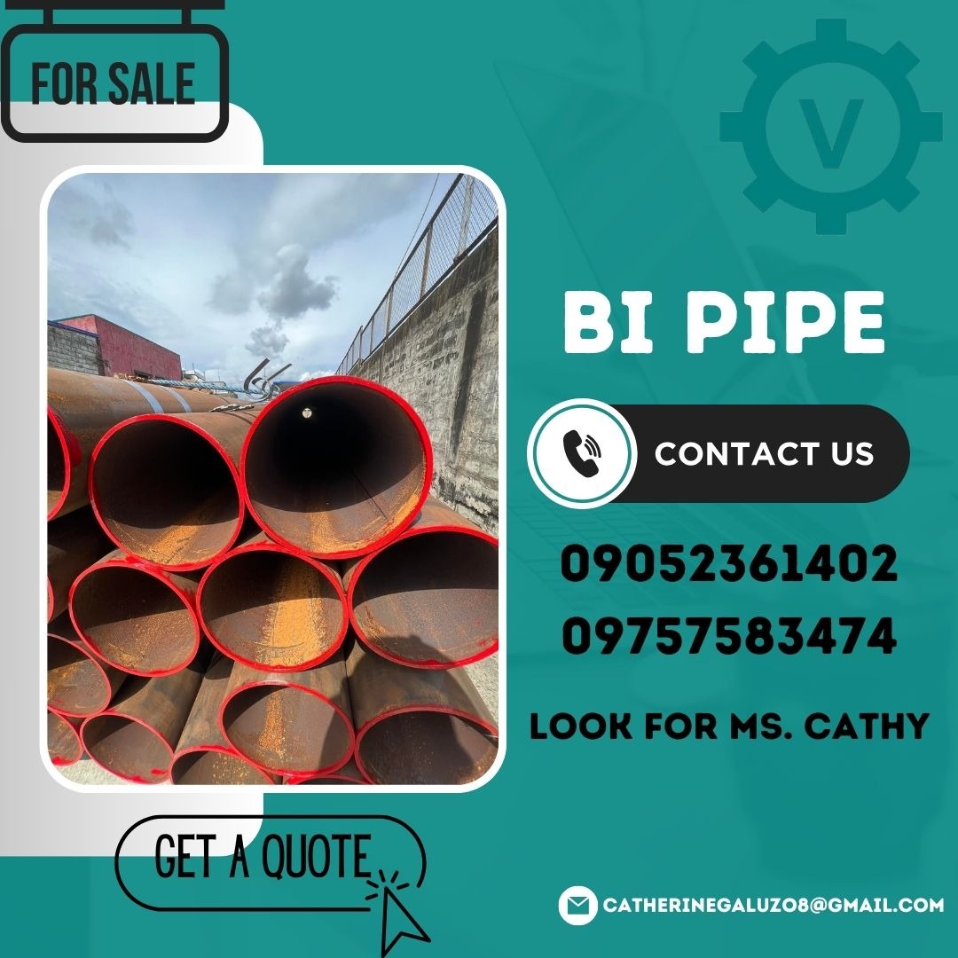 BI PIPE, Commercial & Industrial, Construction & Building Materials on ...