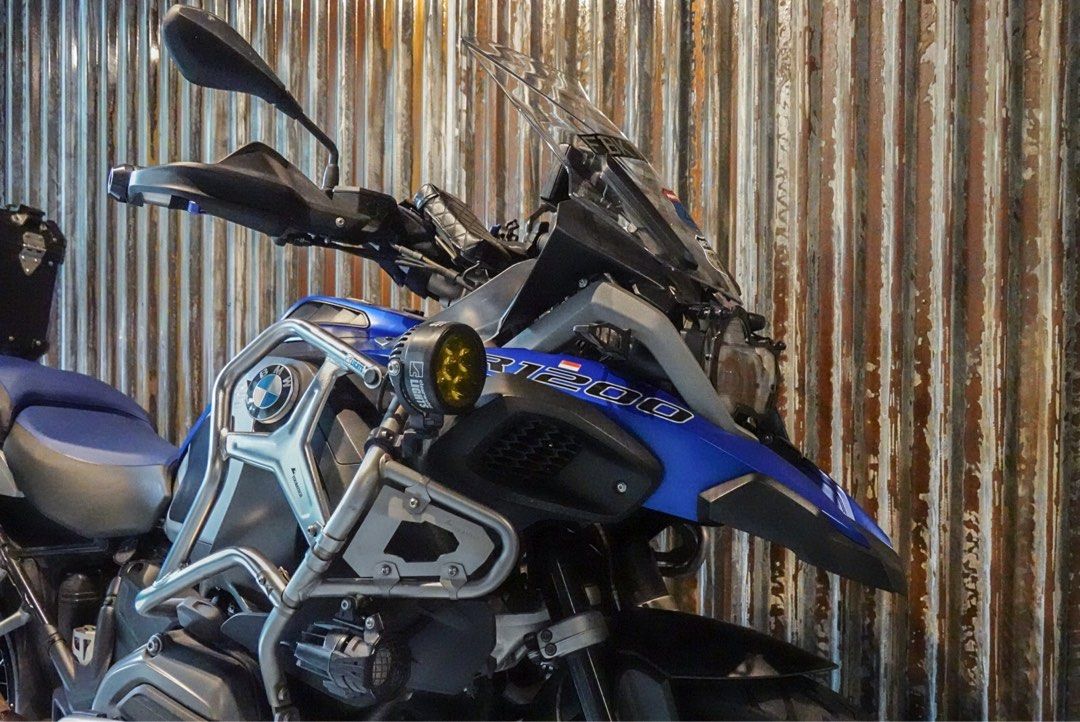 BMW R1200GSA (PML) (Factory Lowered), Motorcycles, Motorcycles for Sale ...