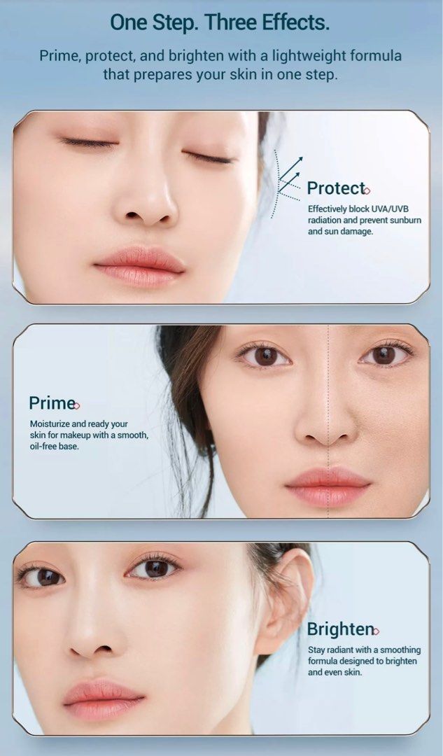 BN Florasis Sunscreen Primer SPF50, Beauty & Personal Care, Face ...