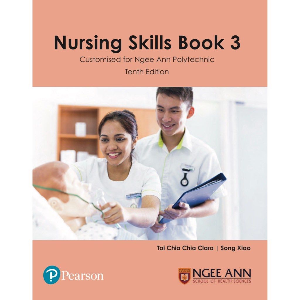 BN NP nursing year 3 textbook, Hobbies & Toys, Books & Magazines ...