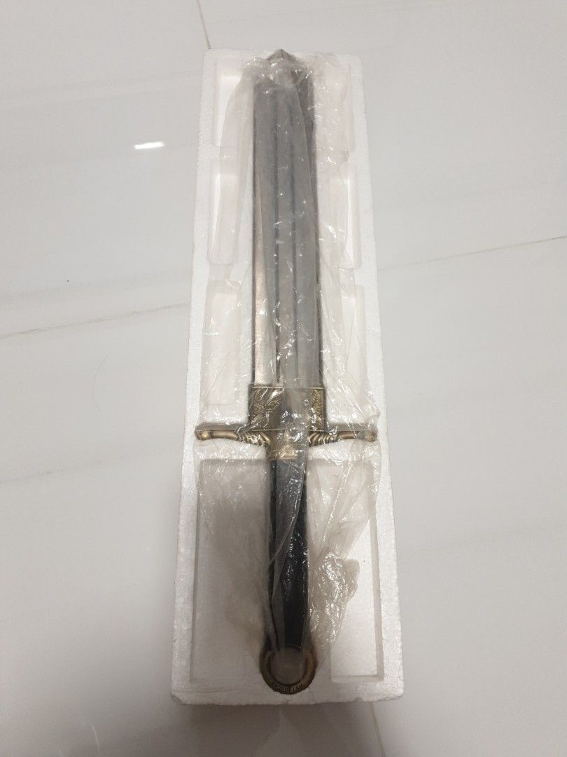 Broad Sword, Hobbies & Toys, Memorabilia & Collectibles, Vintage ...