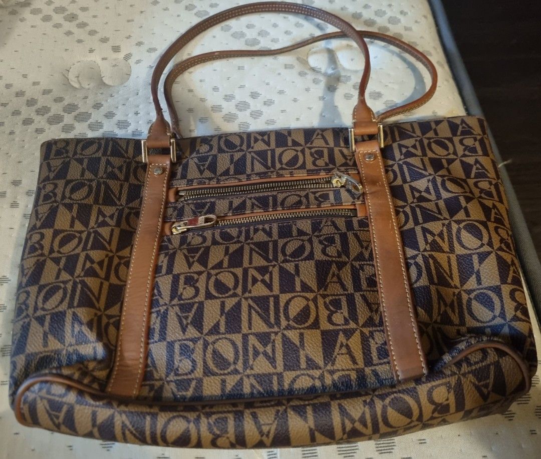 BONIA BAG, Women's Fashion, Bags & Wallets, Shoulder Bags on Carousell