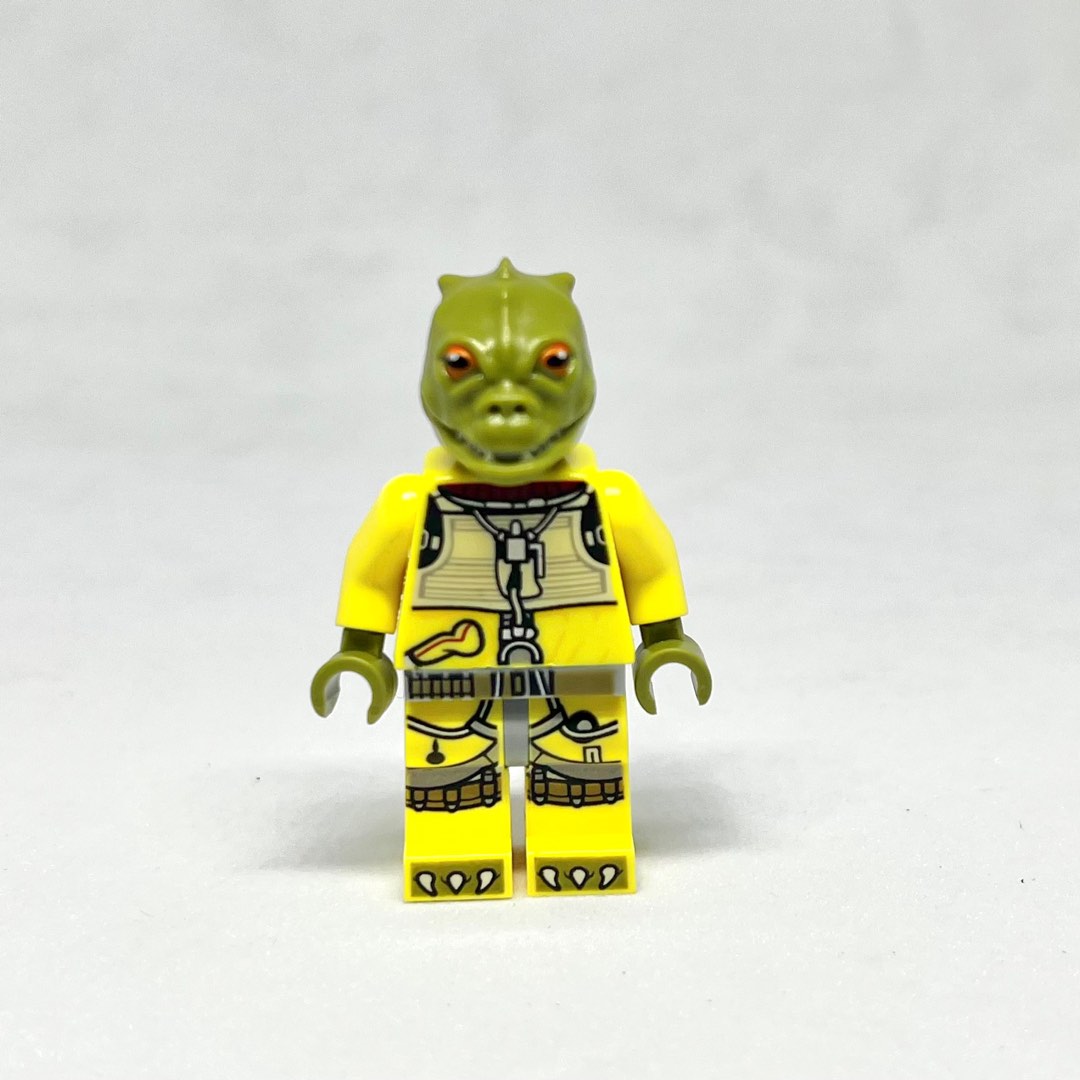 LEGO Star Wars Bossk - Olive Green - sw0828, Hobbies & Toys, Toys ...
