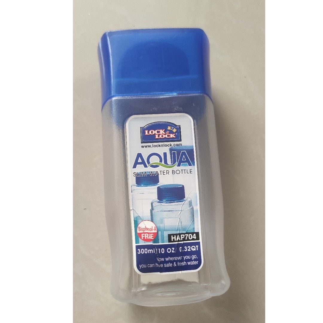 Botol lock & lock 300ml, Kitchen & Appliances di Carousell