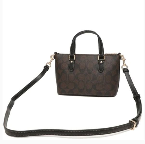 BRAND NEW AUTHENTIC INSTOCK COACH MINI GALLERY CROSSBODY BAG IN ...