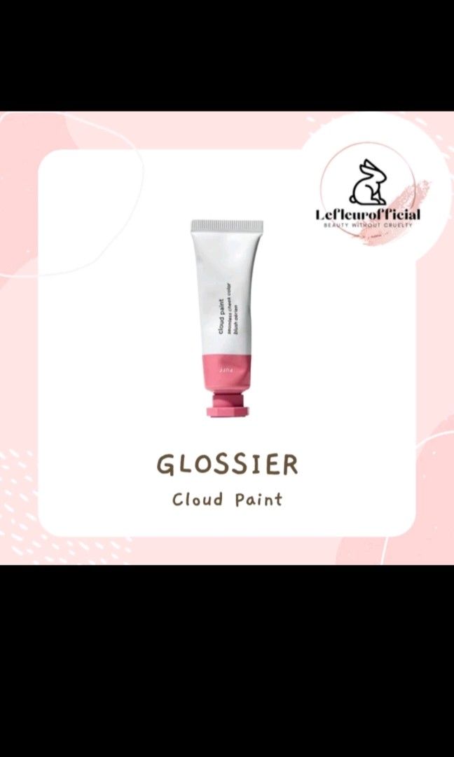 Brand New Glossier Blush in Puff, Beauty & Personal Care, Face, Makeup ...