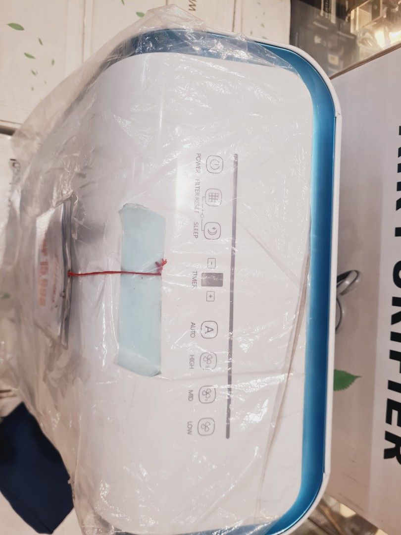Brand new whirlpool air purifier AP636, TV & Home Appliances, Kitchen ...