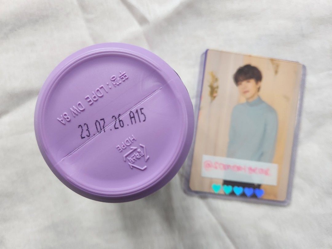 BTS x Xylitol Chewing Gum, Hobbies & Toys, Memorabilia & Collectibles ...