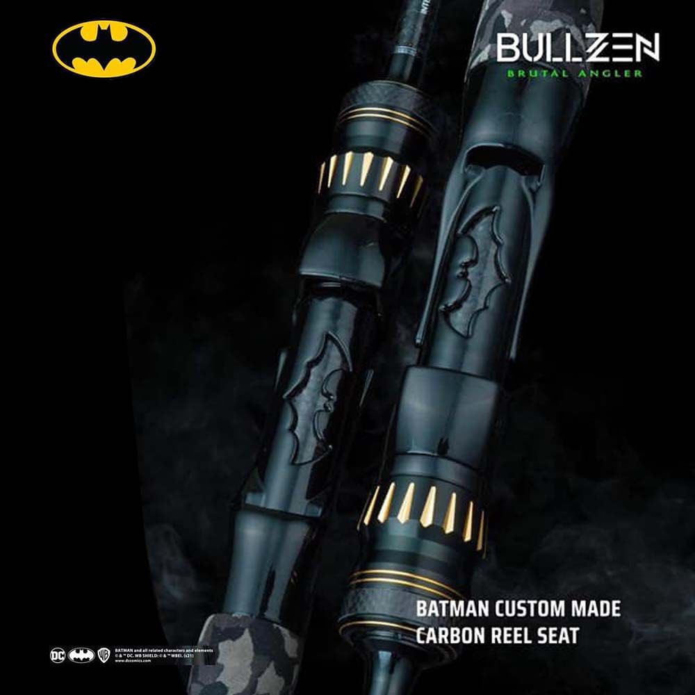 Bullzen Brutal Monster Batman Series BC & Spinning (limited edition ...