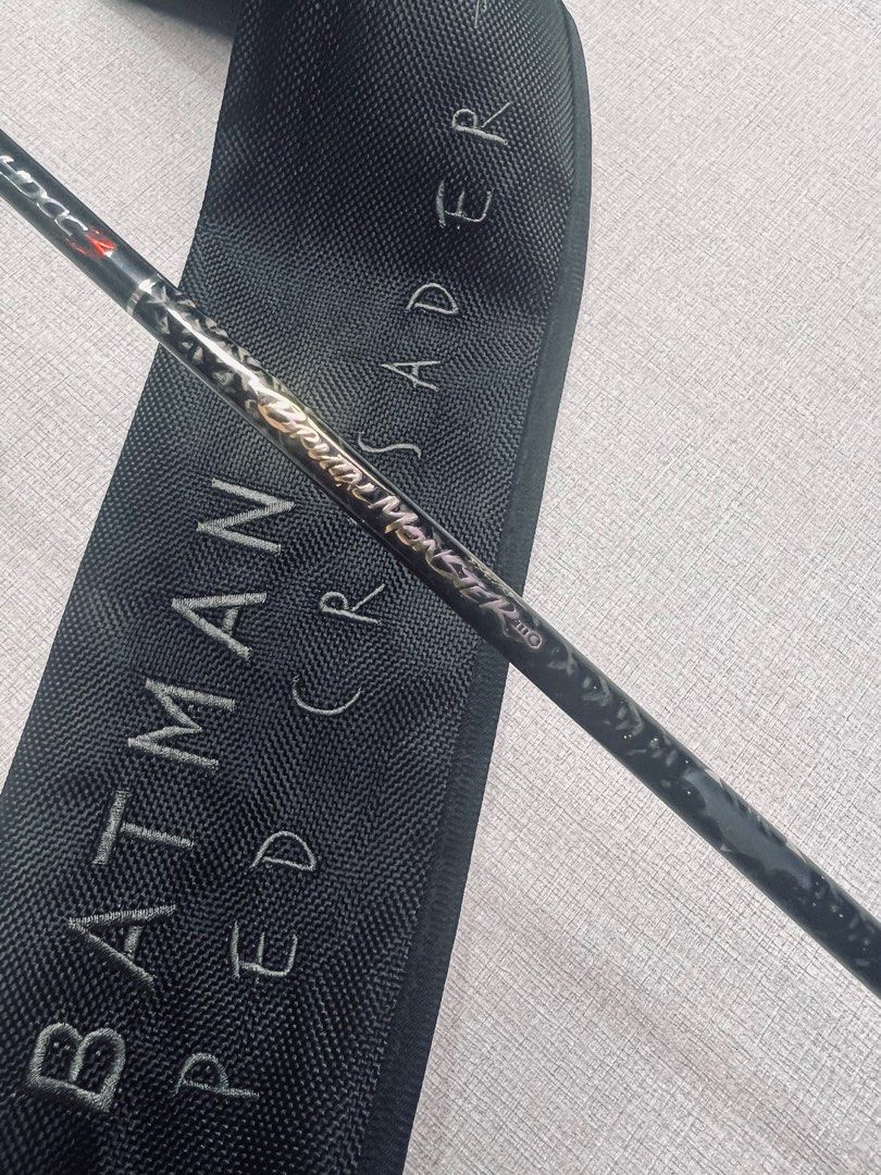 Bullzen Brutal Monster Batman Series BC & Spinning (limited edition ...