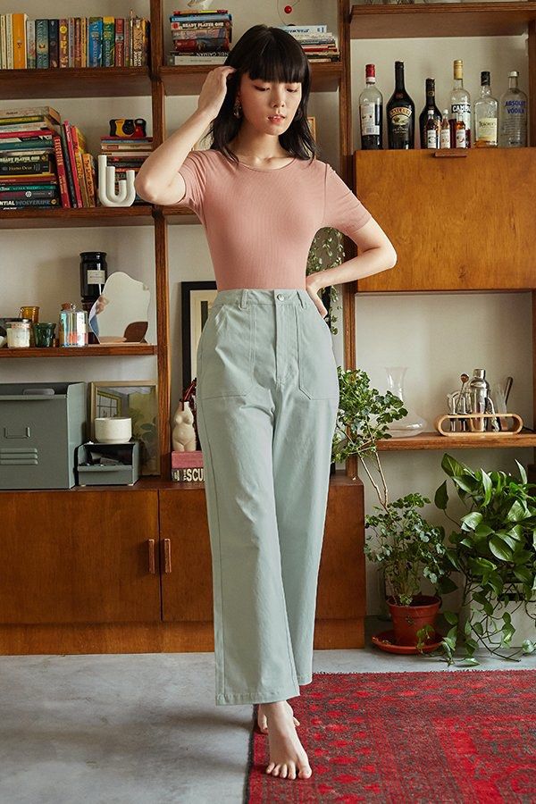 Raylia Two Way Bodysuit in Pink, Women's Fashion, Dresses & Sets ...