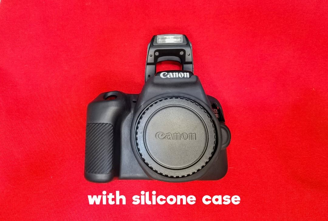 Canon 200D Mark II COMPLETE WITH KIT LENS, Photography, Cameras on ...