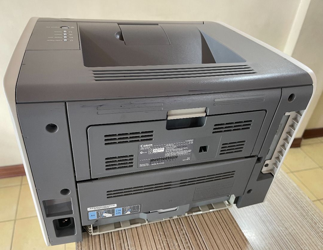 Canon LBP6300dn, Computers & Tech, Printers, Scanners & Copiers on ...