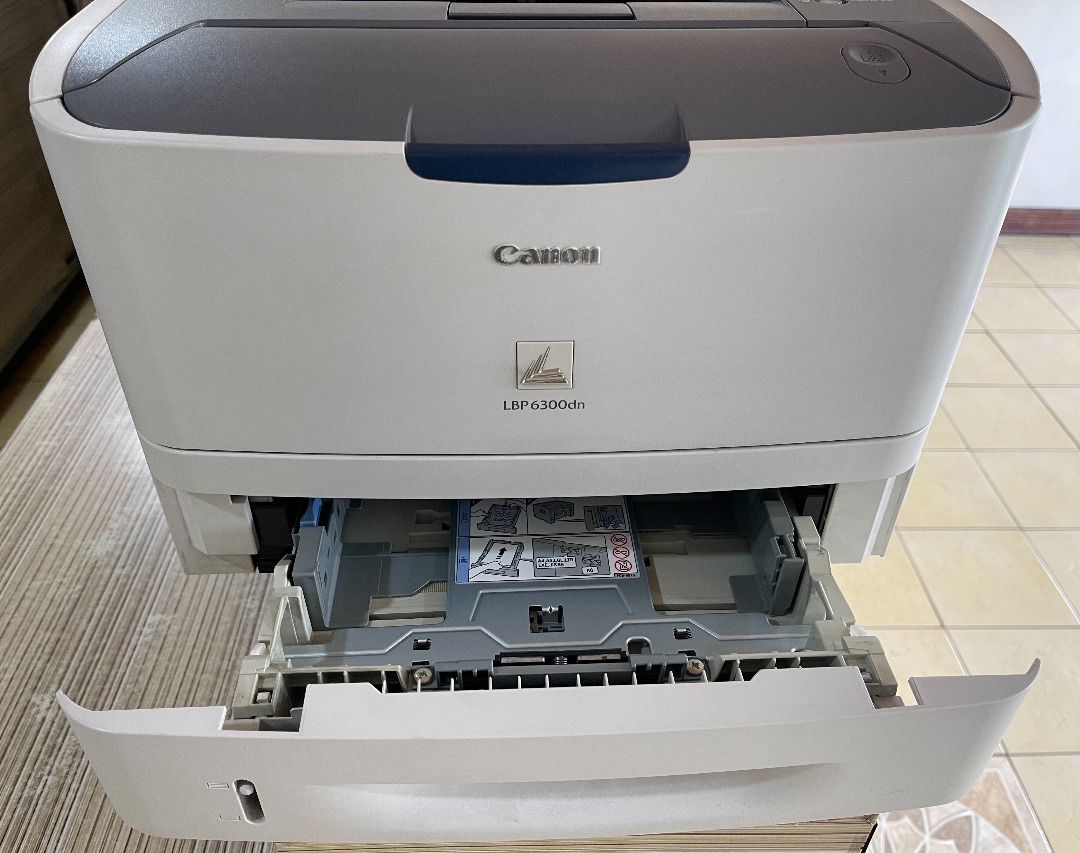 Canon LBP6300dn, Computers & Tech, Printers, Scanners & Copiers on ...