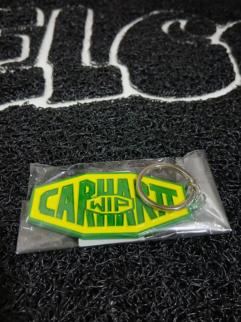 Carhartt - Keychain, Everything Else, Others on Carousell